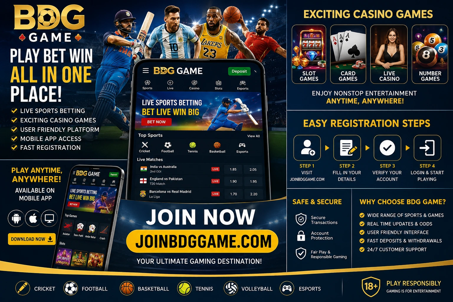 BDG Game Login: Sign In and Get Started Today | Styleforum